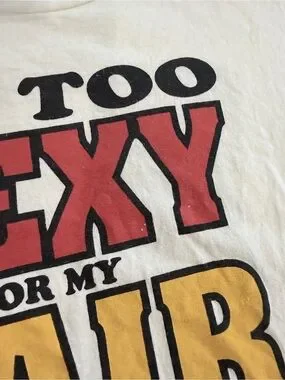 Vintage | Shirts | Vintage 9s Key West Florida Tee L Too Sexy Bald Guy ...